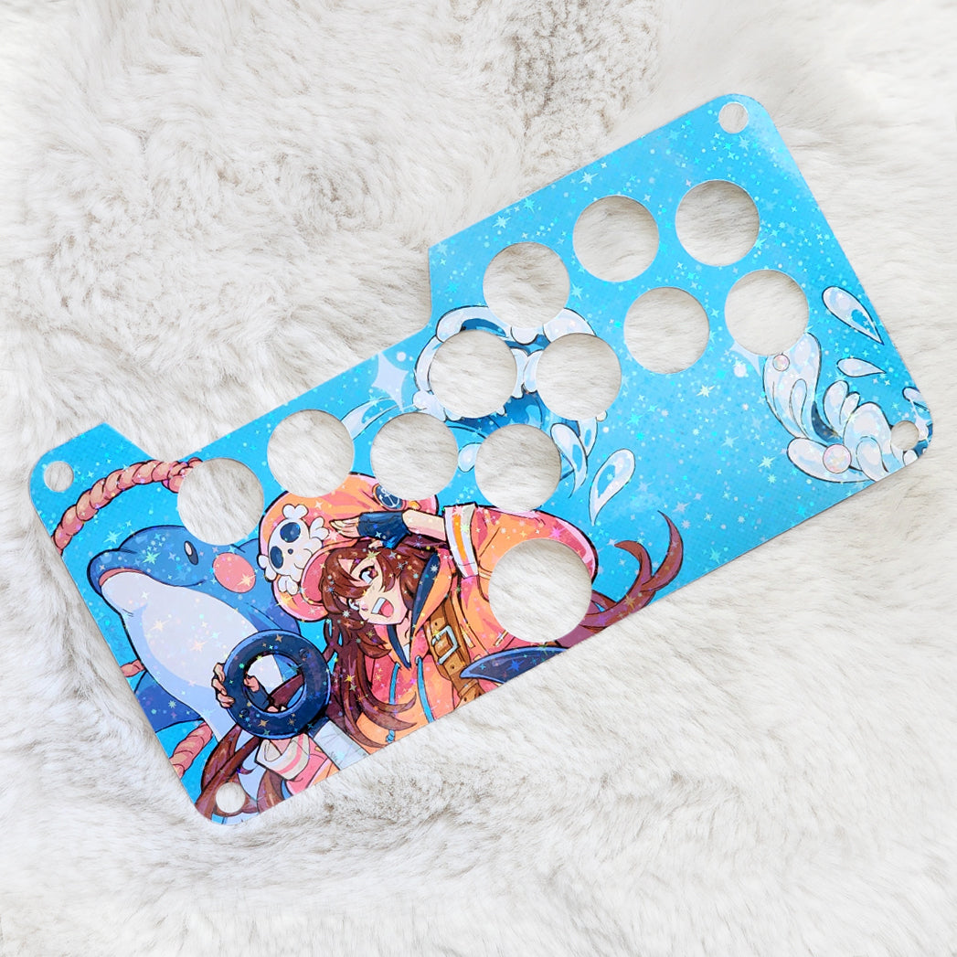 May - Snack Box Micro Artwork – maddestmao