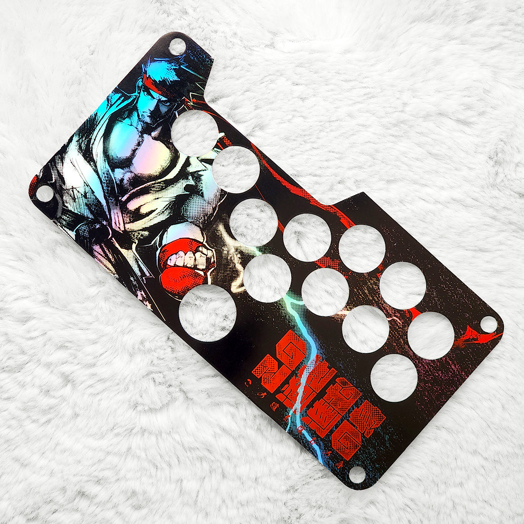 Ryu - Snack Box Micro Artwork – maddestmao