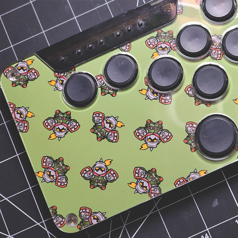 Art Case Inserts – maddestmao