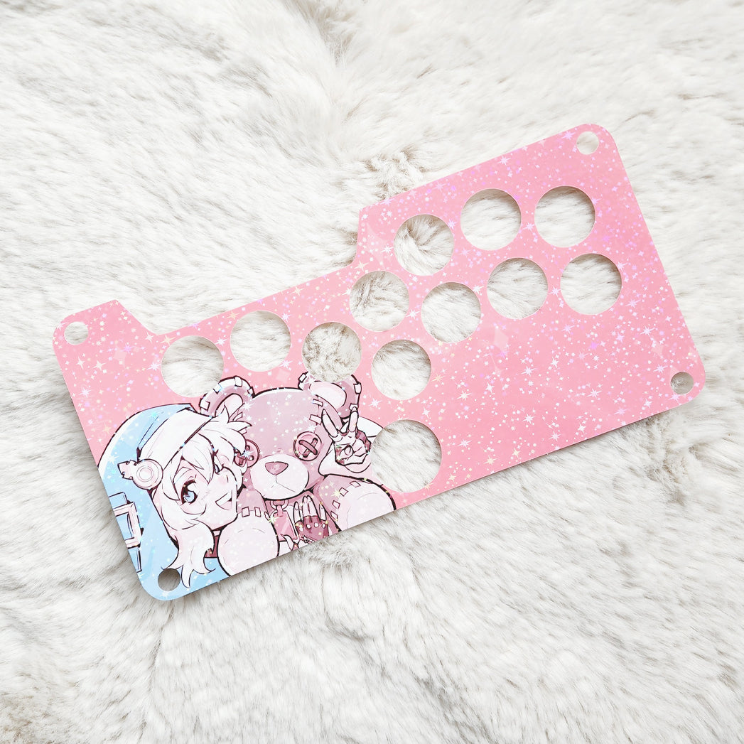 Bridget + Roger - Snack Box Micro Artwork – maddestmao