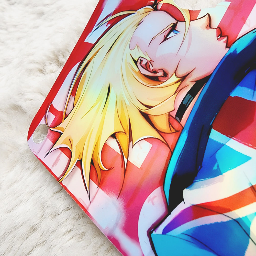 Cammy White - Snack Box Micro Artwork – maddestmao